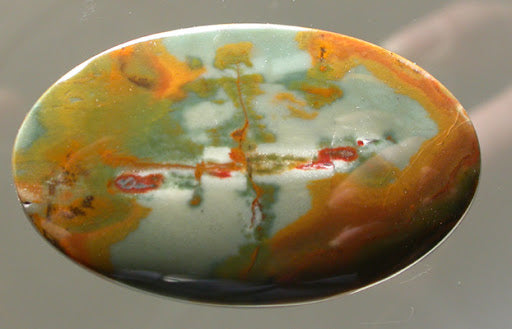 Rocky Butte Picture Jasper – Life is a Gift Shop