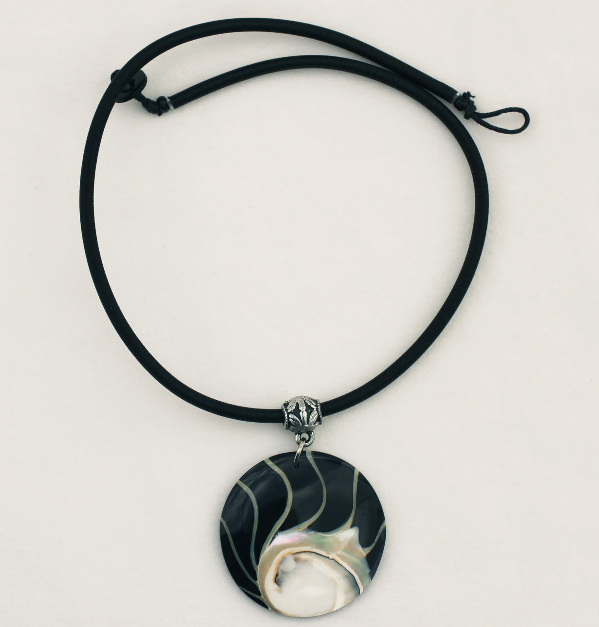 nautilus shell necklace