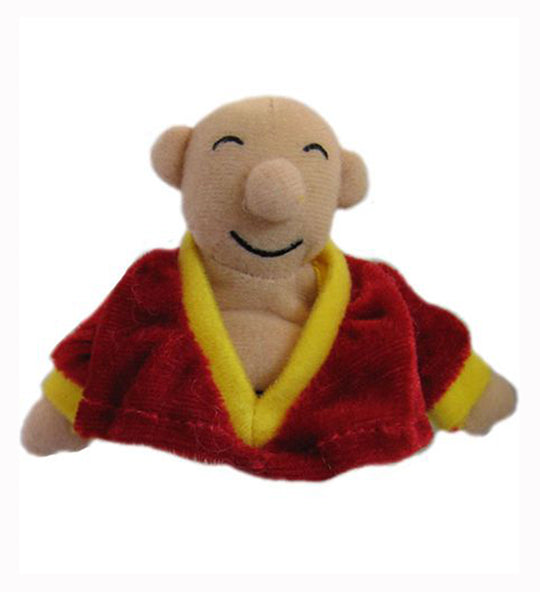 Buddha Finger Puppet and Fridge Magnet – Life is a Gift Shop